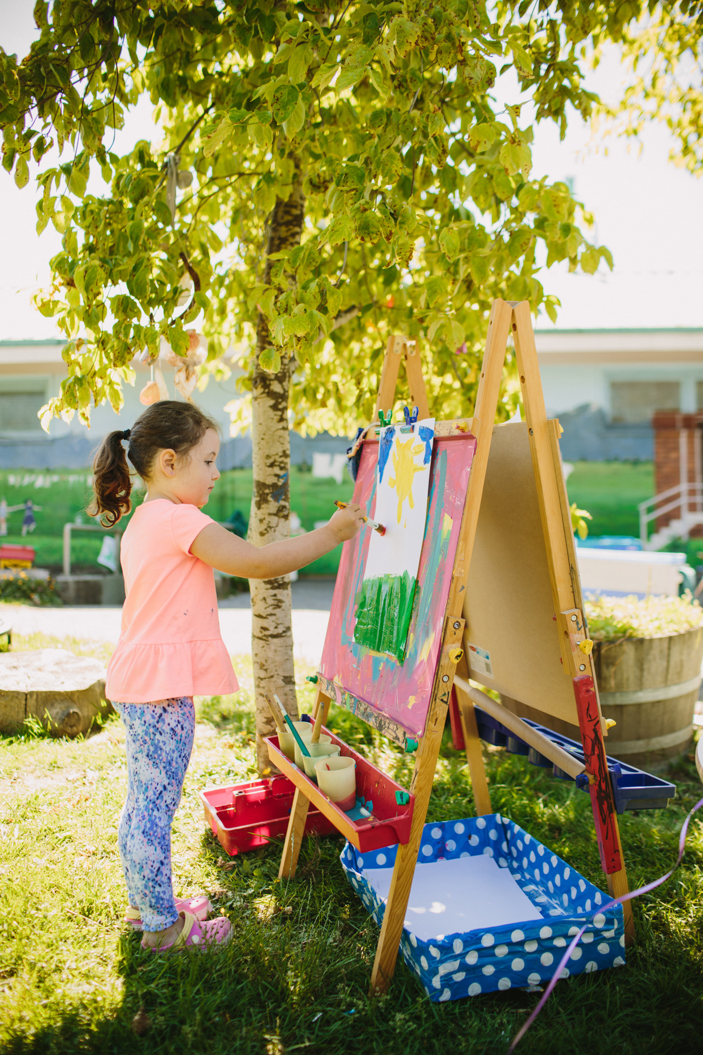 Happy Corner Preschool – Where learning is play | Happy Corner